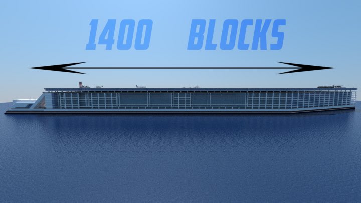 City Floating Freedom Ship