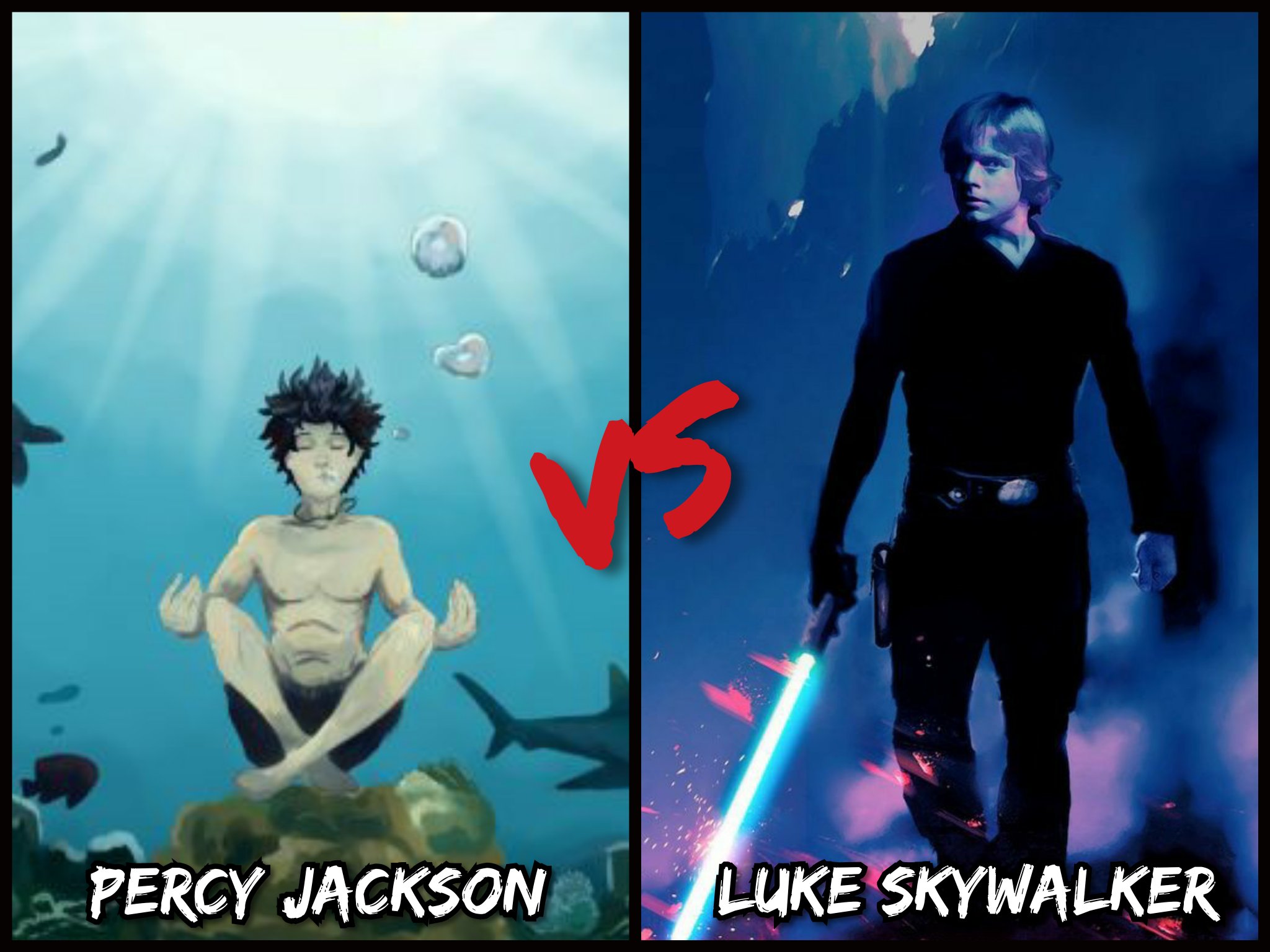 Percy Jackson Anime Luke