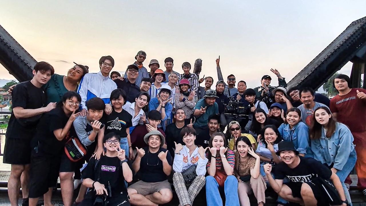 Dao Mareeya Selanok on Twitter: "ขอบคุณมากๆที่ทำซีรี่ย์น้ำดีแบบนี้ออกมา ตั้งแต่ดูซีรี่ย์วายมารัก ...