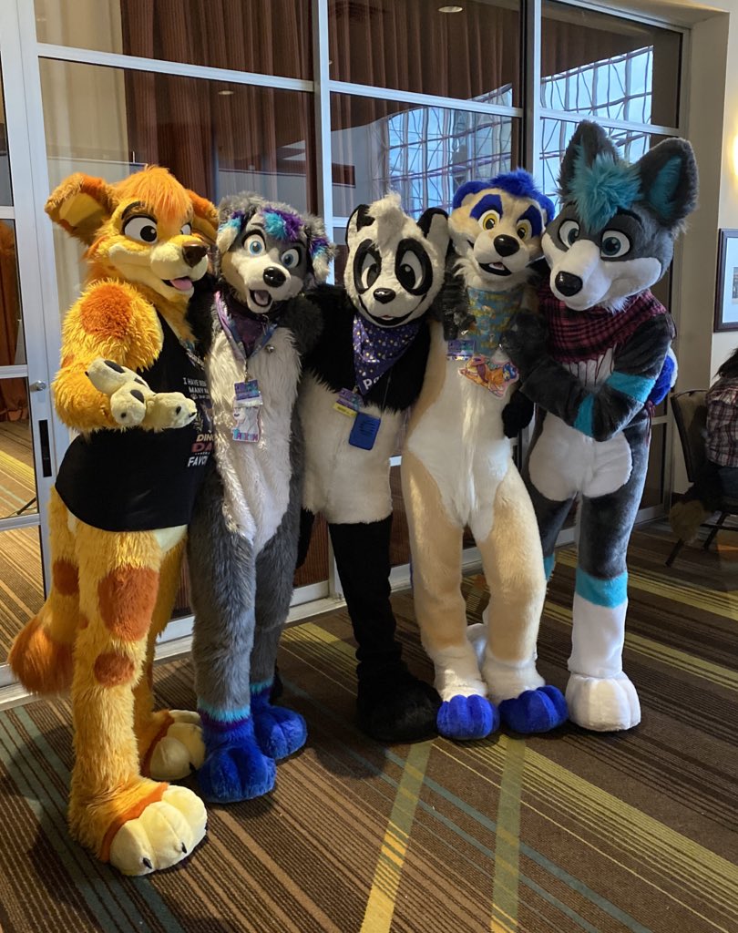 Twoucan - PacoPanda OreoBear (@panda_paco)