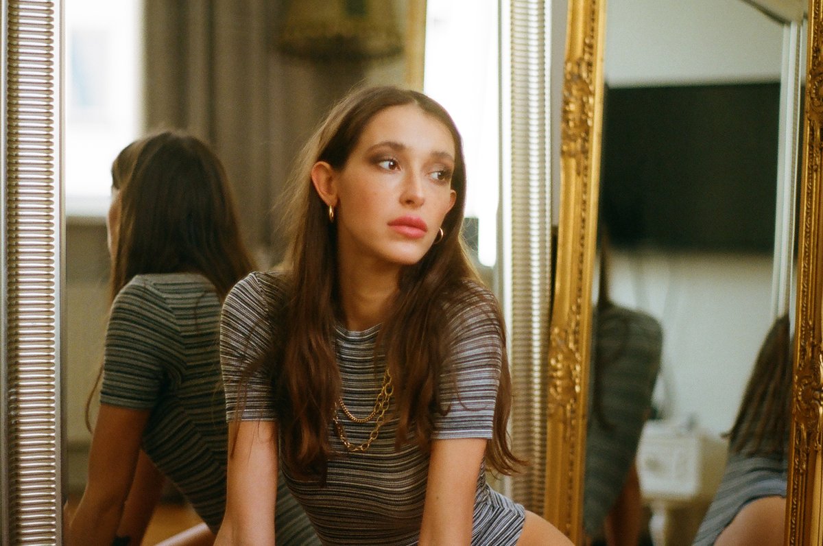 Samuela Gorska by Katarzyna Sasinowska on https://t.co/16dqjUTGGD our ...