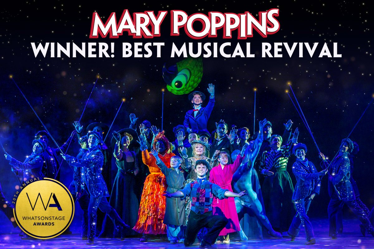 Mary Poppins Anything Can Happen
