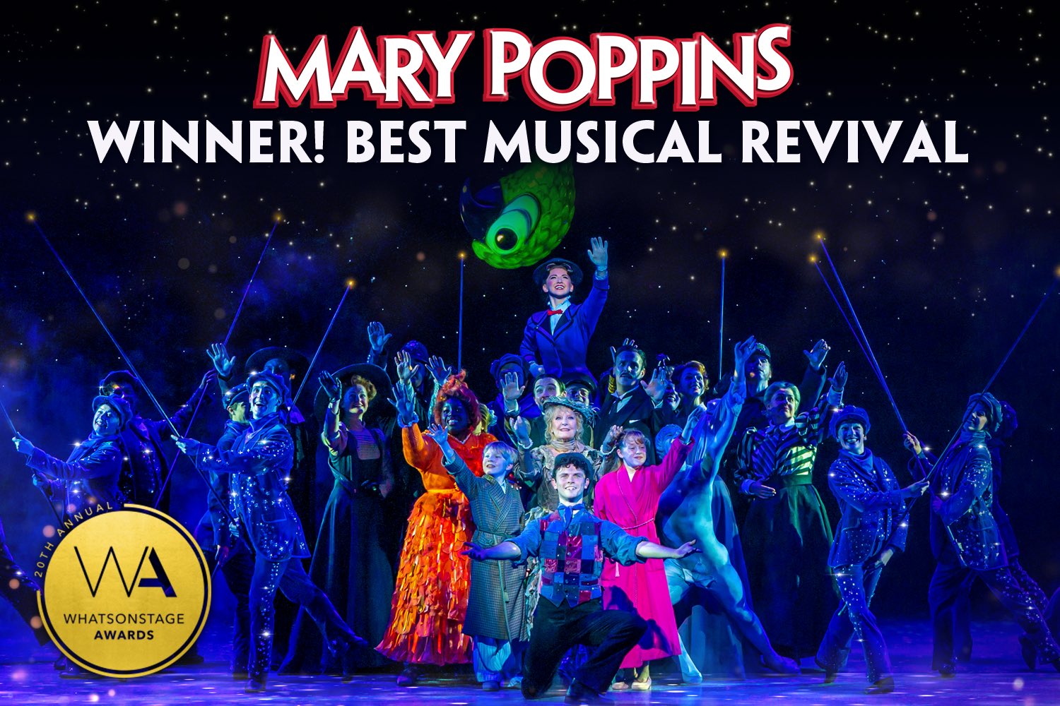 Mary Poppins Anything Can Happen