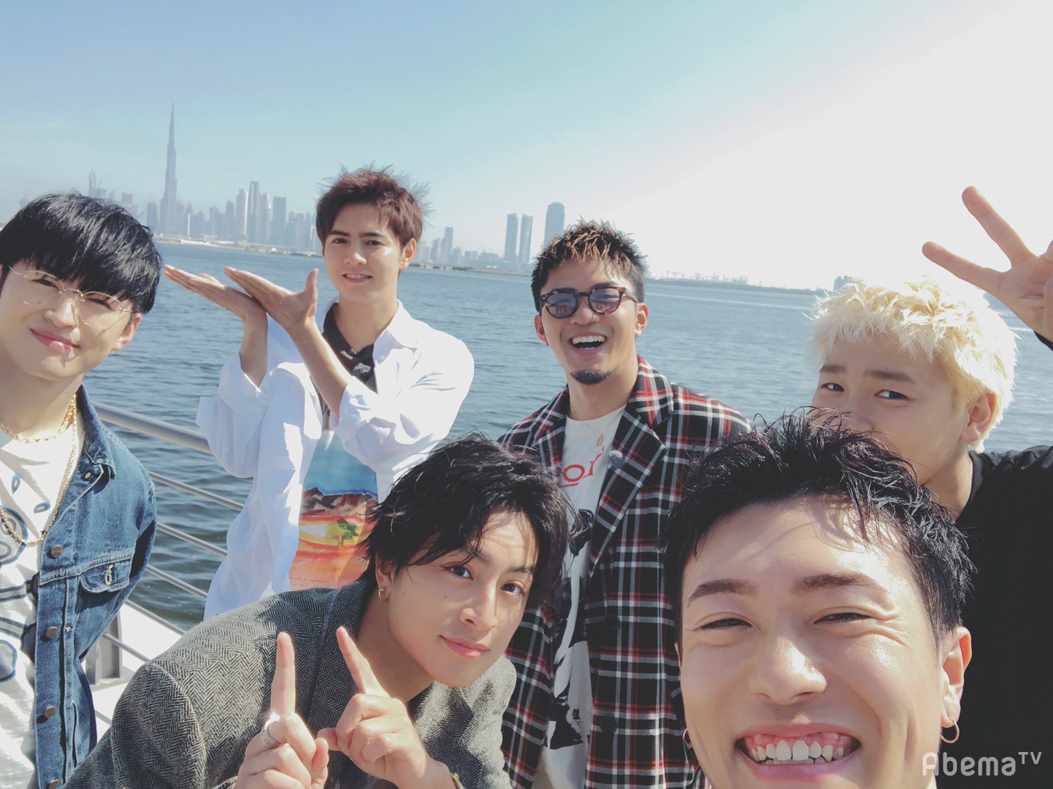 ABEMA(アベマ) on Twitter: "@uVl9m8ZSGHTx0S3 ️RTありがとうございます ️ RTをしてくれたあなたに🎁 #裕太 が撮影した ドバイでの自撮り写真をお届け📸 ...
