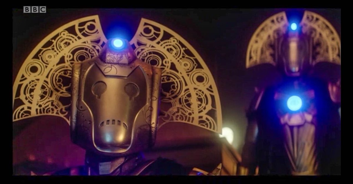 The Origins of the Time Lords were revealed yesterday (Spoilers) | ResetEra