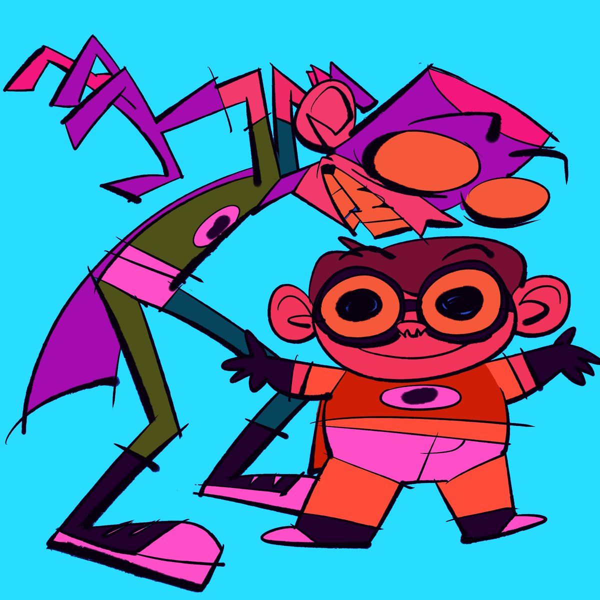 🇺🇦пущпищ (@poroshya) さんのイラスト・マンガ作品まとめ (10 件) - Twoucan