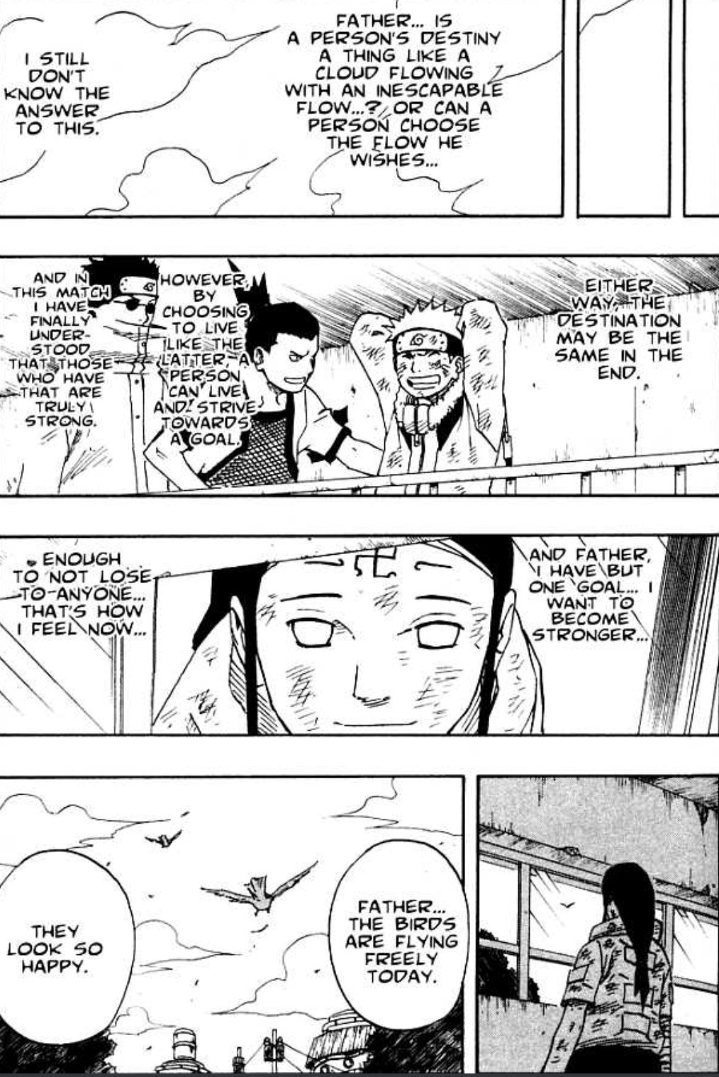 Naruto Neji Dies 614
