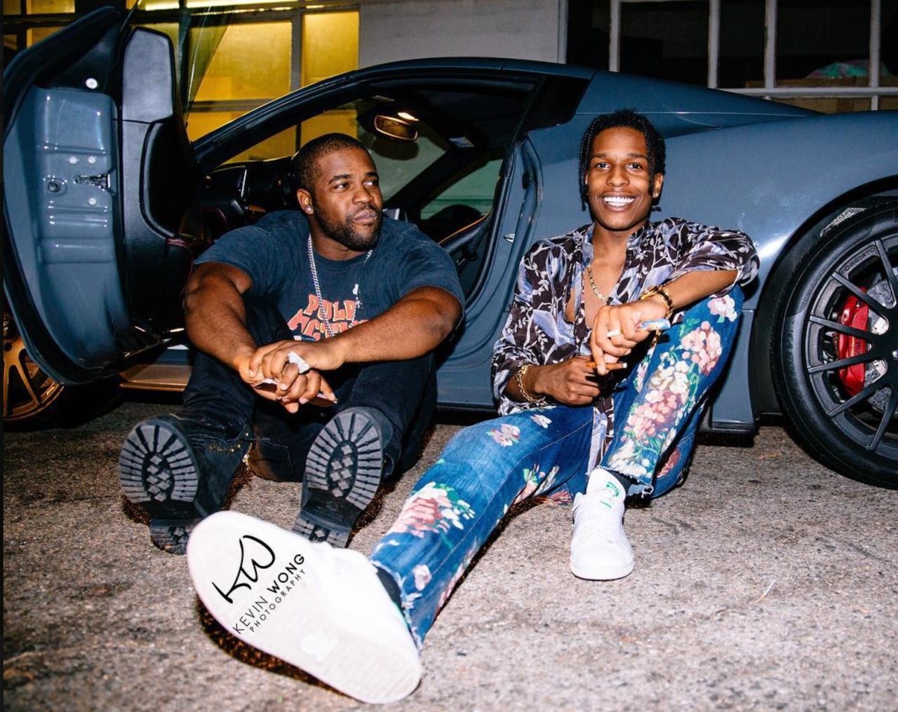 Asap Ferg Photoshoot