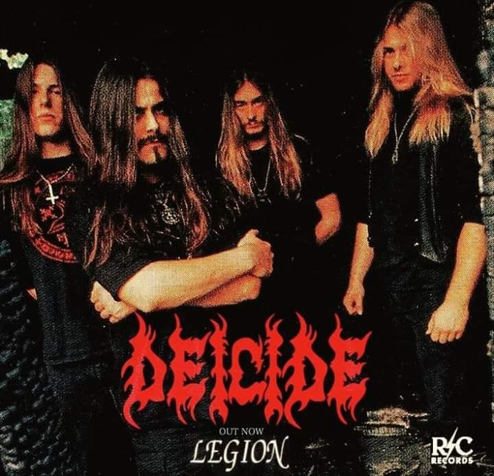 Deicide Wallpaper