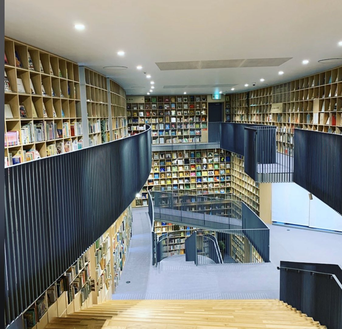 Tadao Ando Library