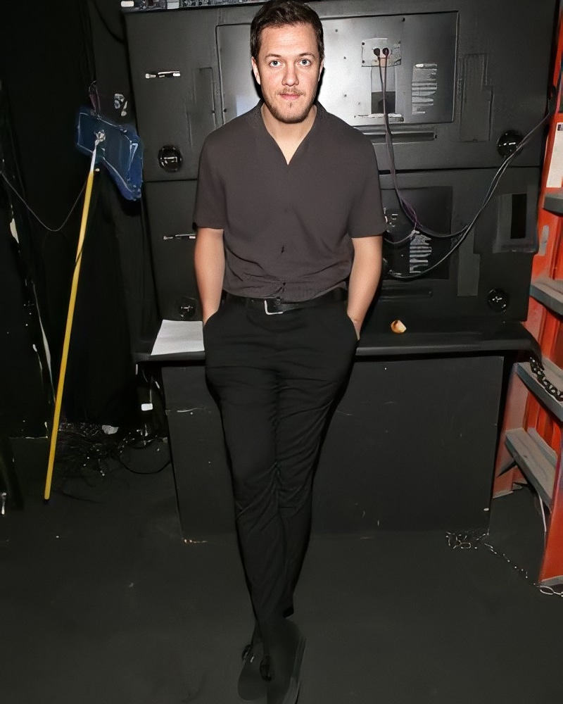 Dan Reynolds Sexy