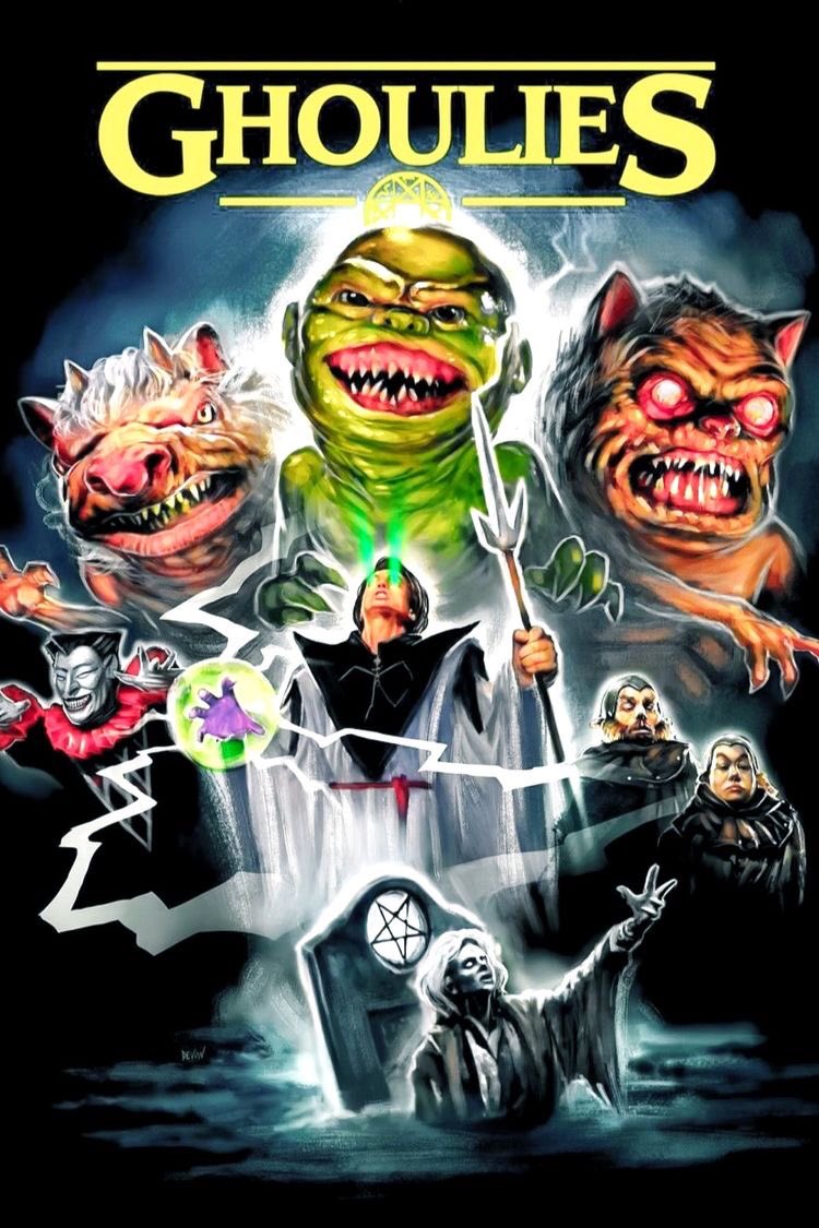 Gremlins Vs Critters Vs Ghoulies