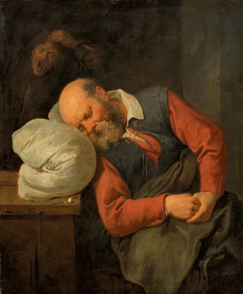 Dutch Baroque Painting