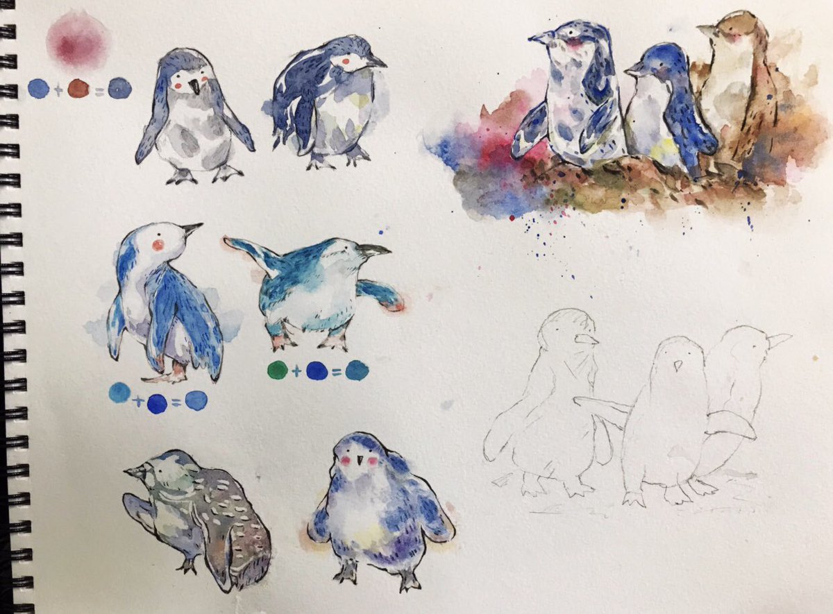 Morgan Tseng (@MorganTseng1) さんのイラスト・マンガ作品まとめ (23 件) - Twoucan