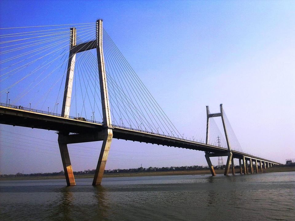 Yamuna Bridge