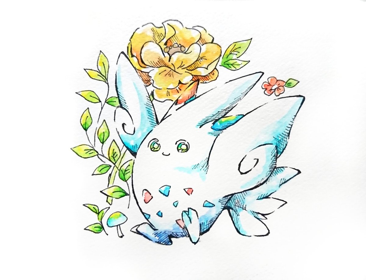 しおり (@shiorisan_fish) さんのイラスト・マンガ作品まとめ (5 件) - Twoucan