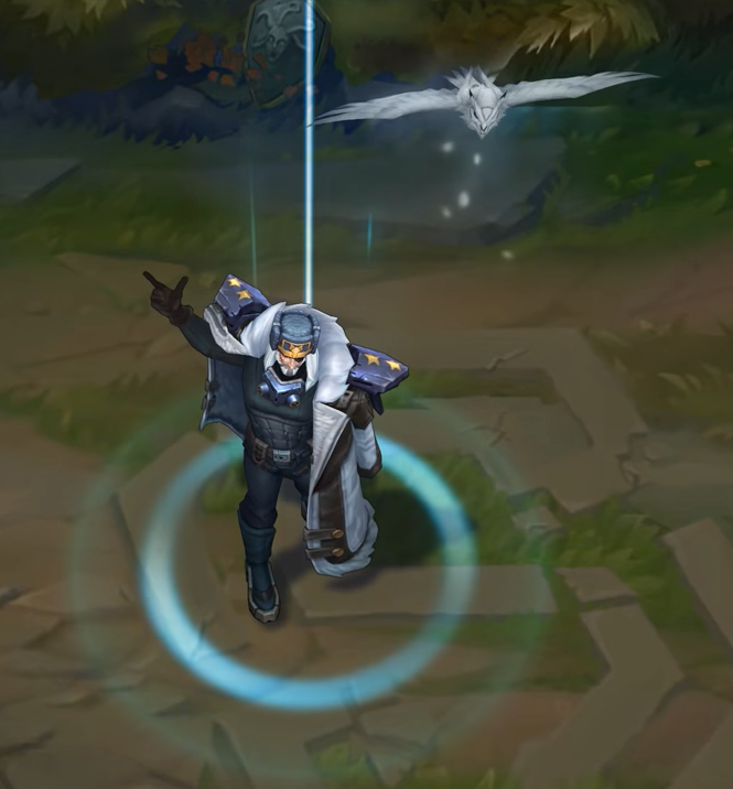 Northern Front Swain