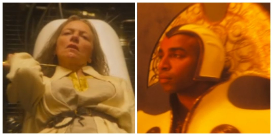 A History of Non-White Time Lords : r/gallifrey