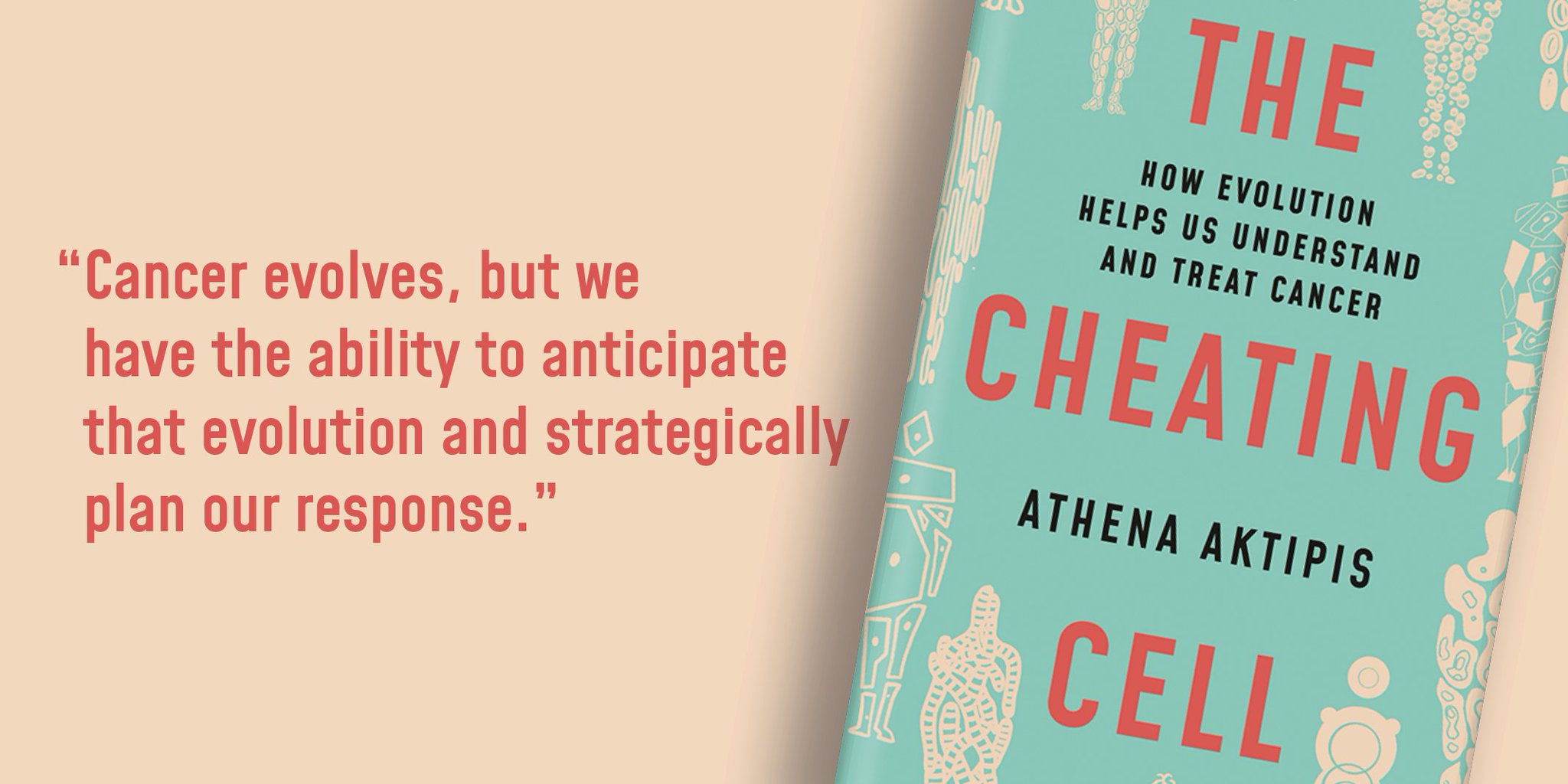 Princeton University Press on Twitter: "Pre-order your copy of The Cheating Cell by ...
