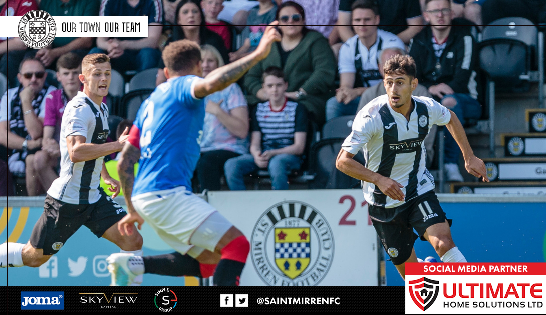 The Official Website of St.Mirren Football Club