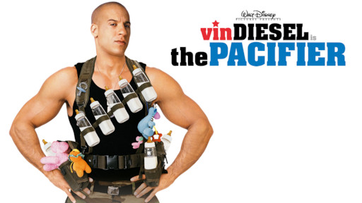 The Pacifier Vin Diesel