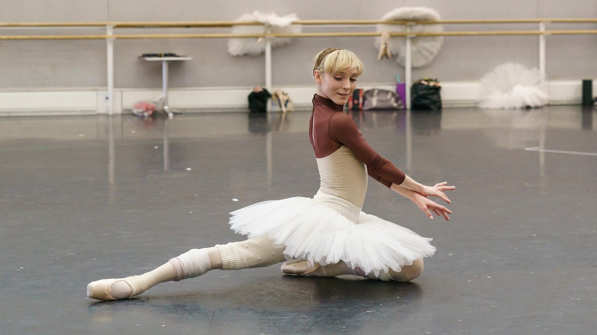 ? Rehearsals are underway for Swan Lake, which opens on the Main Stage ...