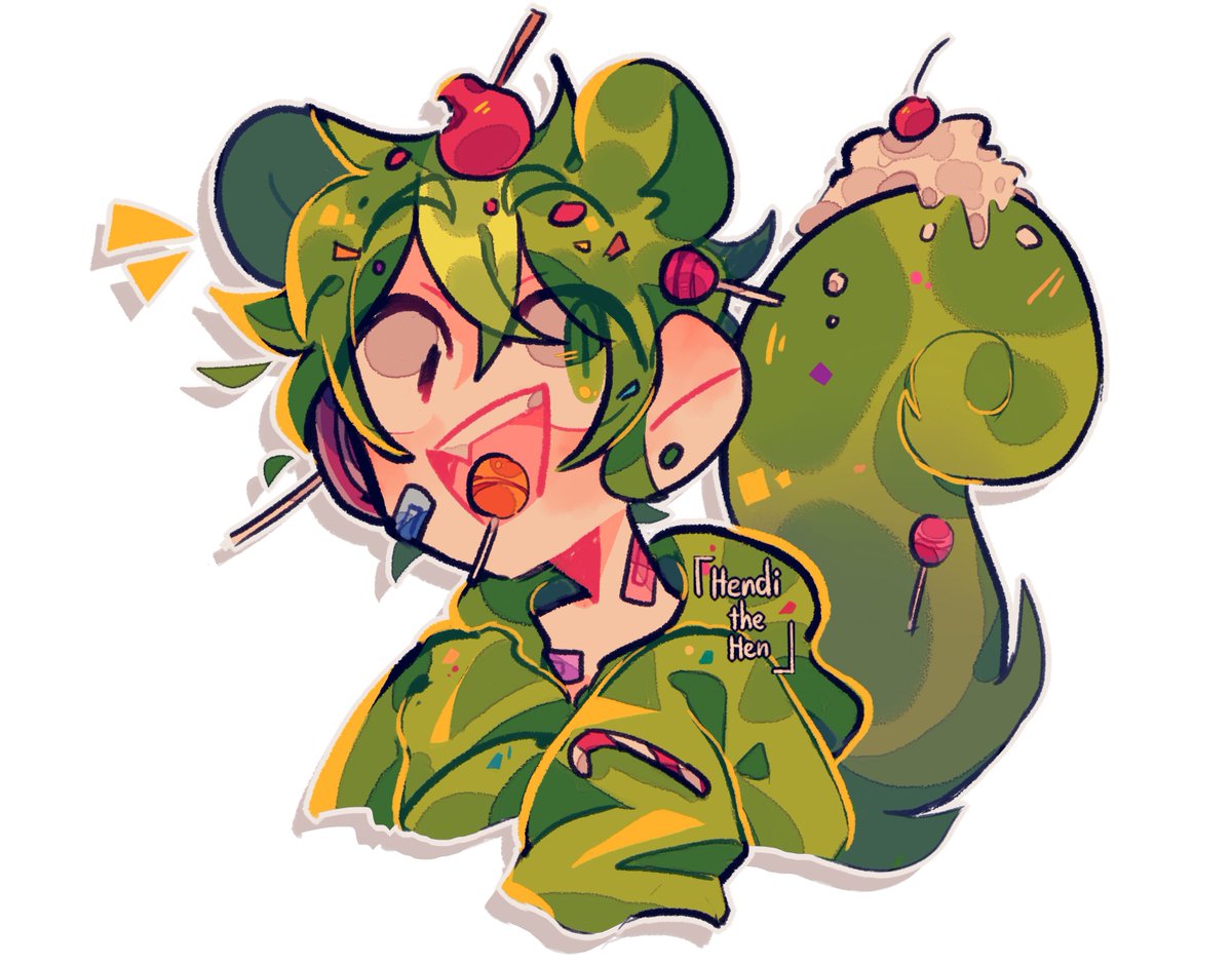 Twoucan - Hendi the Hen 🇻🇳 (@HendiTheHen)