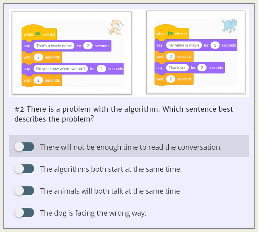 Mark Weddell on Twitter: "Story Telling in Scratch developed through ...