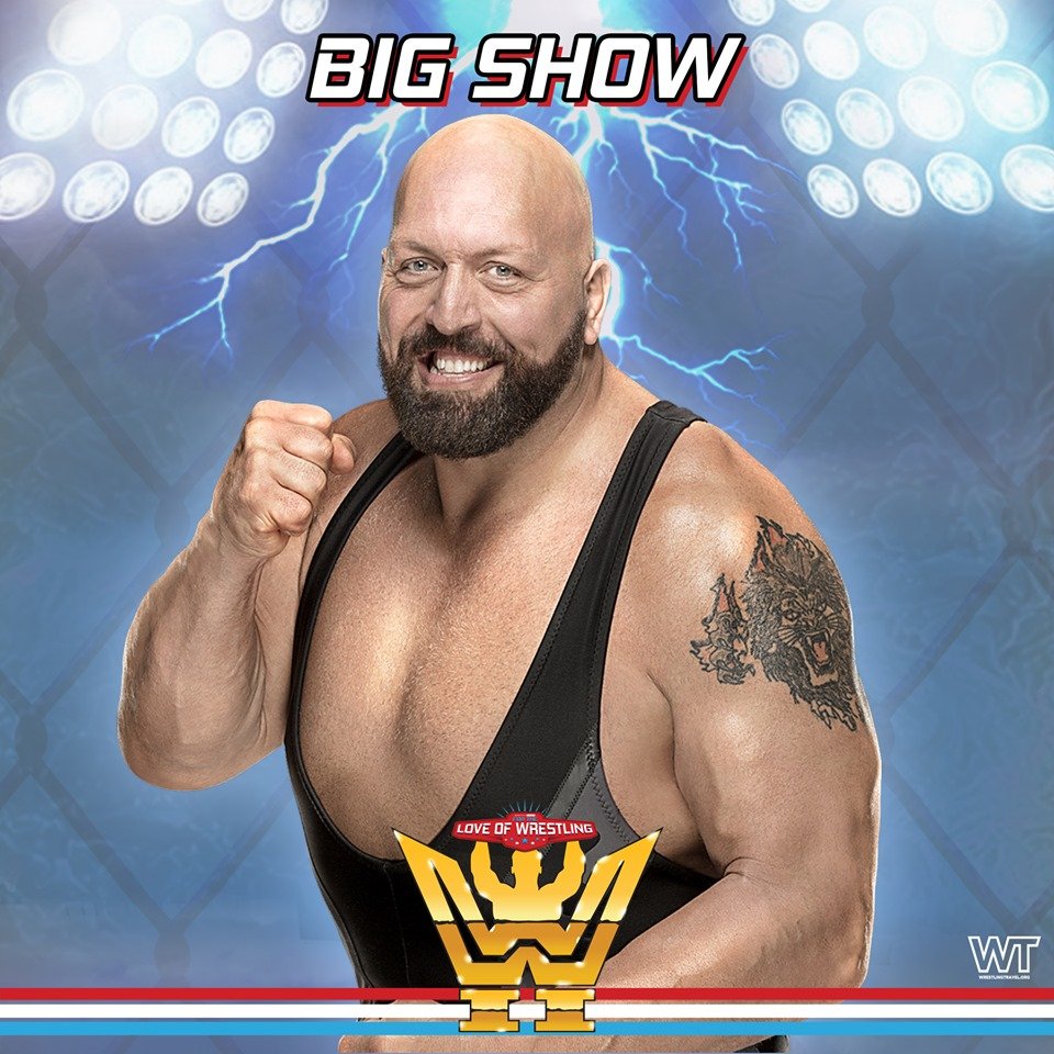 Big Show Wallpaper 2022