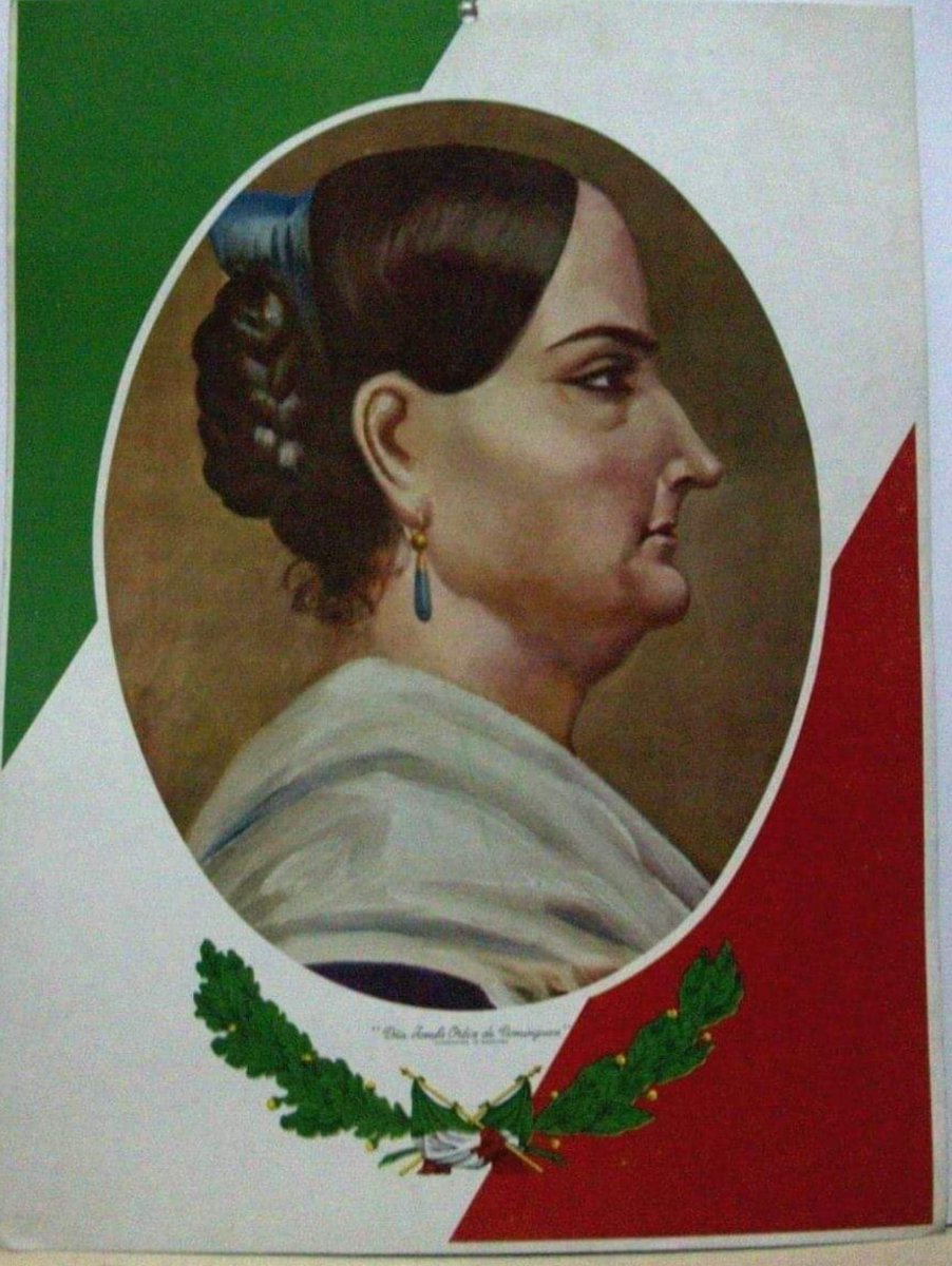 Details 100 peinado de doña josefa ortiz de dominguez - Abzlocal.mx