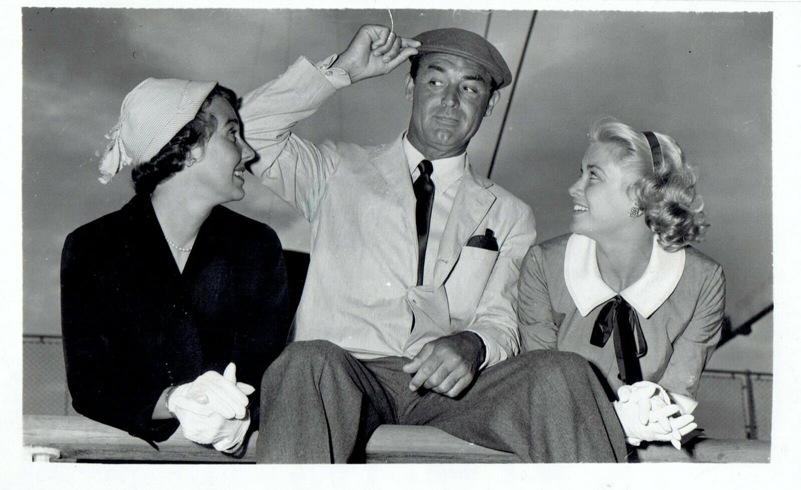 Cary Grant Betsy Drake