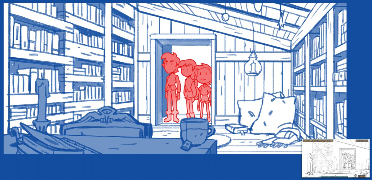 Sam Bosma@sbosmaの漫画作品一覧(古い順)(2ページ目)
