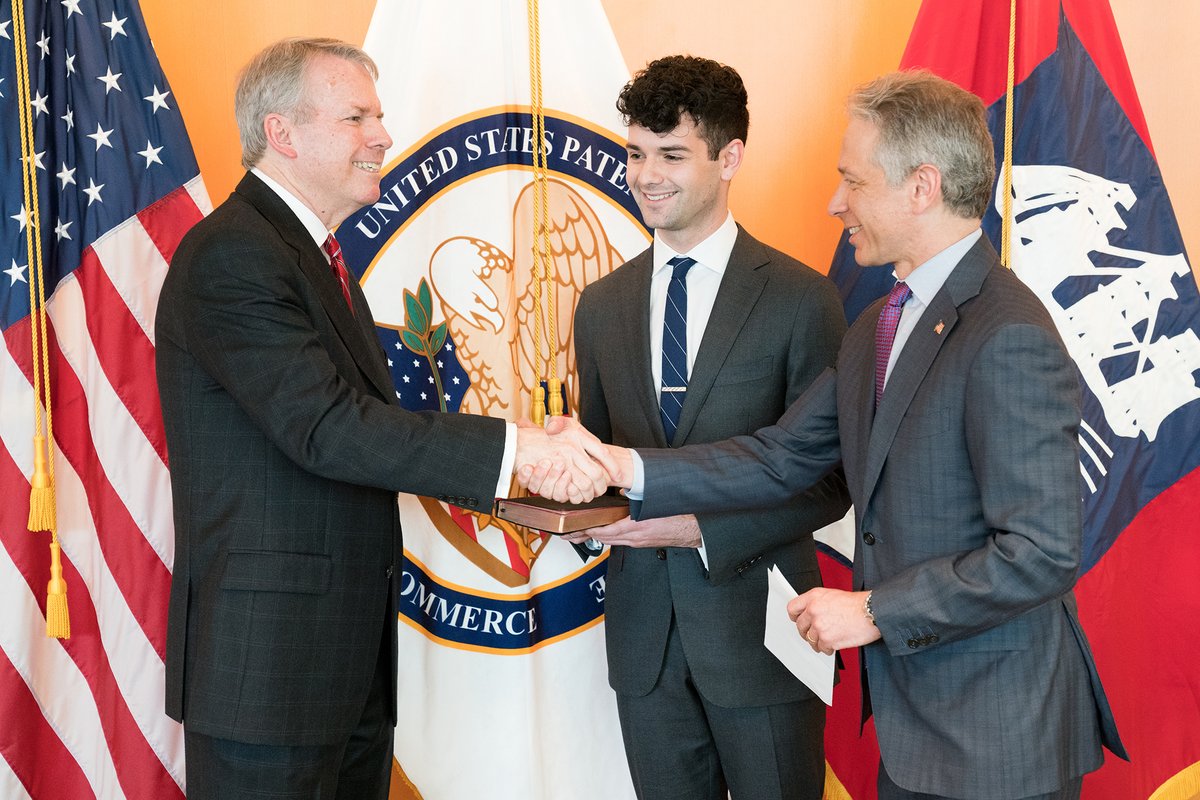 David S. Gooder is the new Commissioner for Trademarks. He was ...