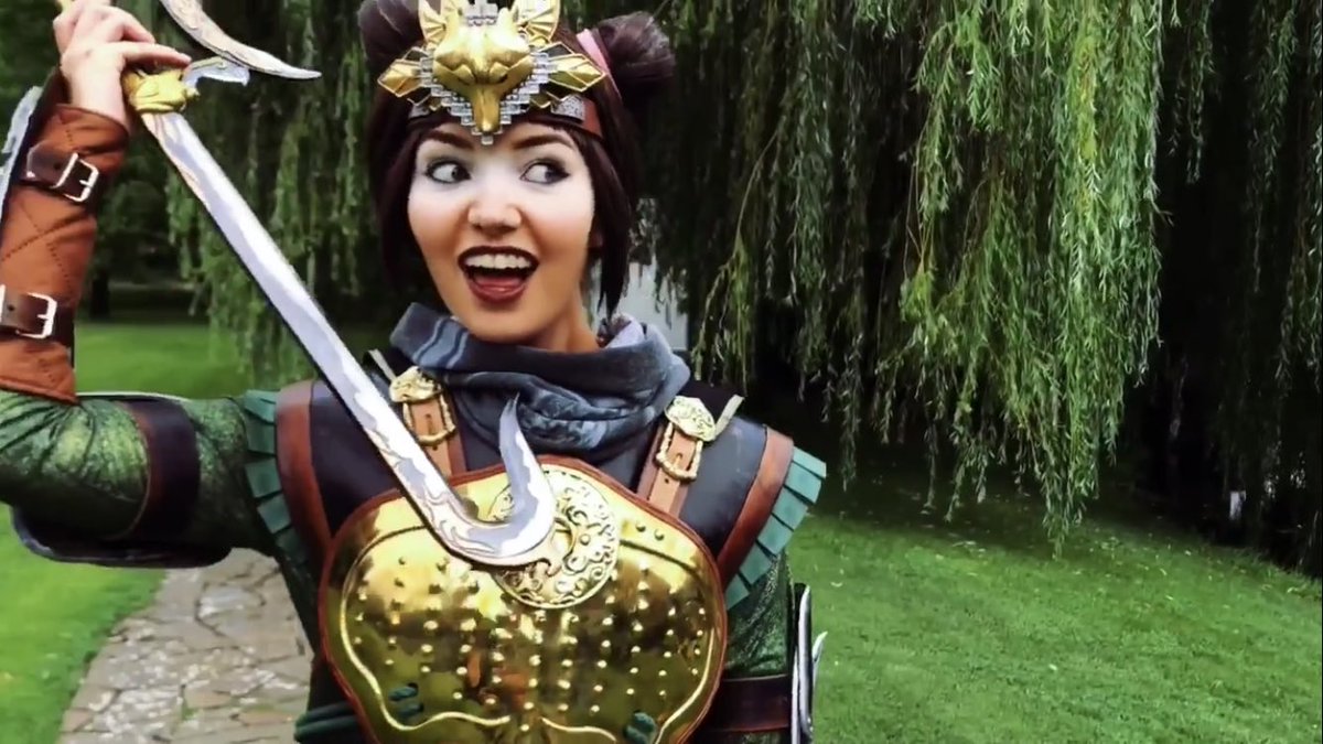 Twoucan - For Honor Props (@ForHonorProps)