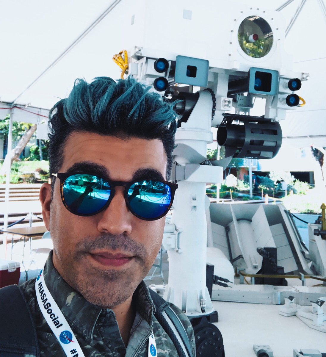 Bobak Nasa