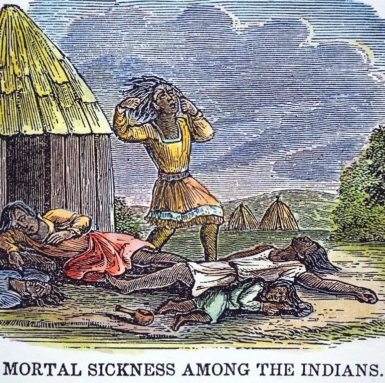 Measles Native Americans