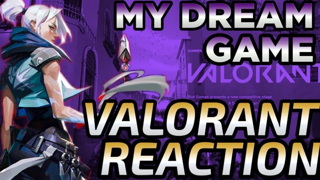 Fpshub On Twitter My Dream Fps Game Valorant Gameplay Cod