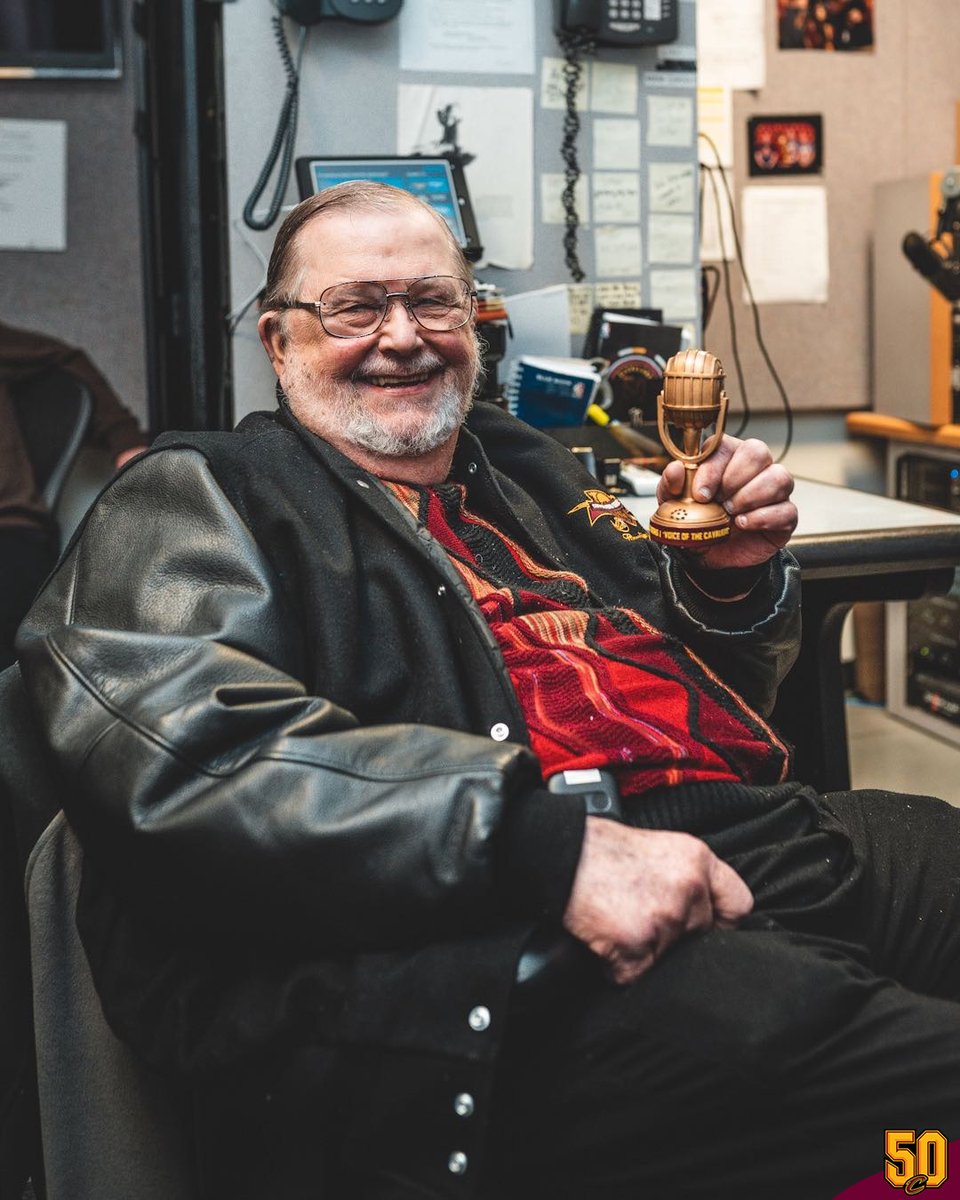 The man. The myth. The ??????! It's Joe Tait Talking Microphone ...