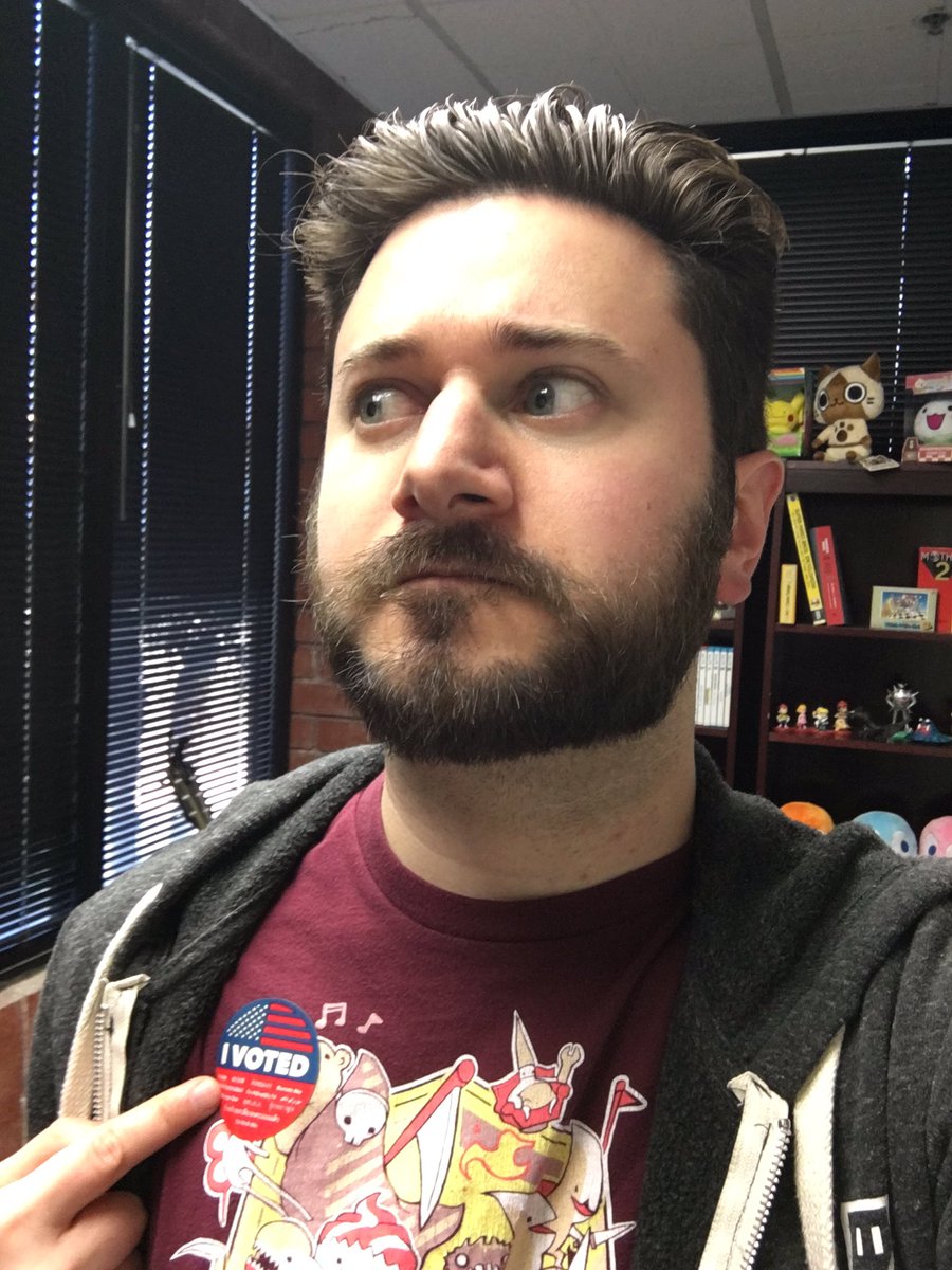 Game Grumps Faces Barry