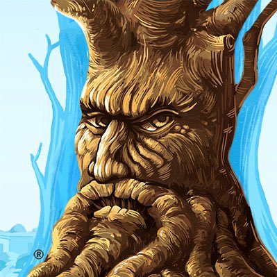 Angry Orchard Tree Tattoo