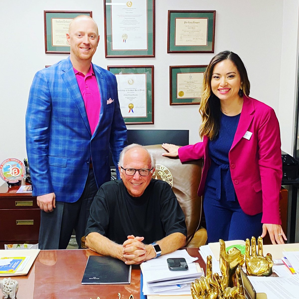 What Matters to District 32 Form - Elect Todd Hunter