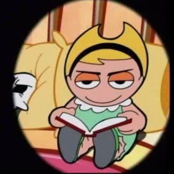 Billy And Mandy Mandy Smiles