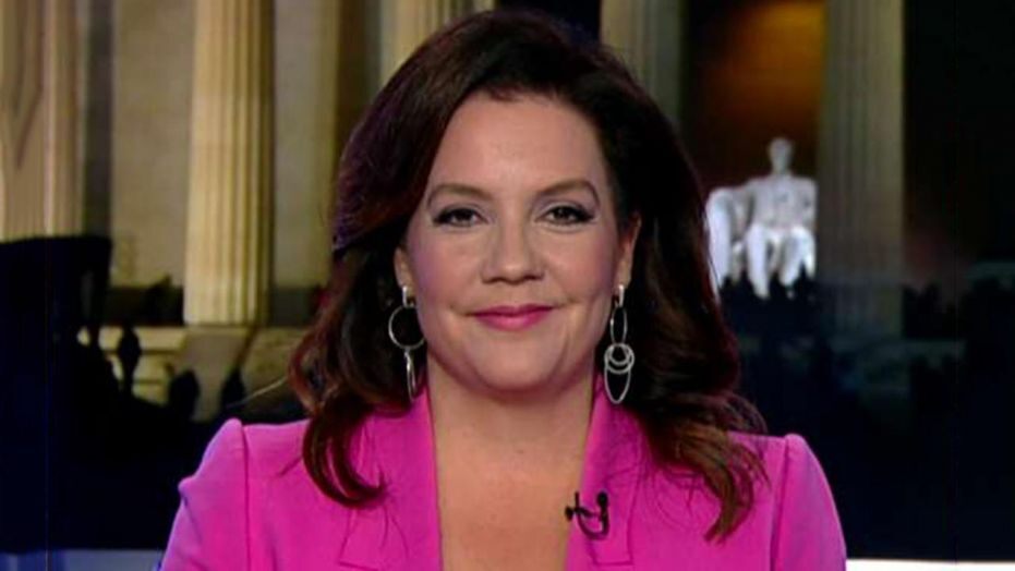 Federalist Editor Mollie Hemingway On Biden’s SC Win: “He Blew Away ...