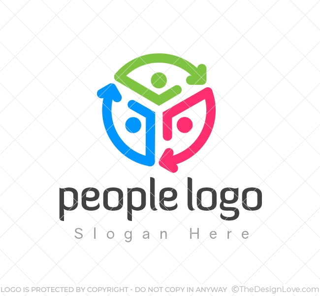 Social Welfare Logo Design