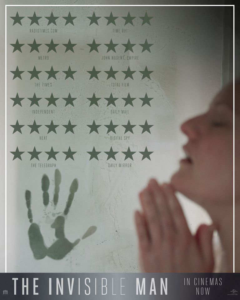 Review Film: The Invisible Man (2020) – Edwin Dianto – New Kid on the Blog