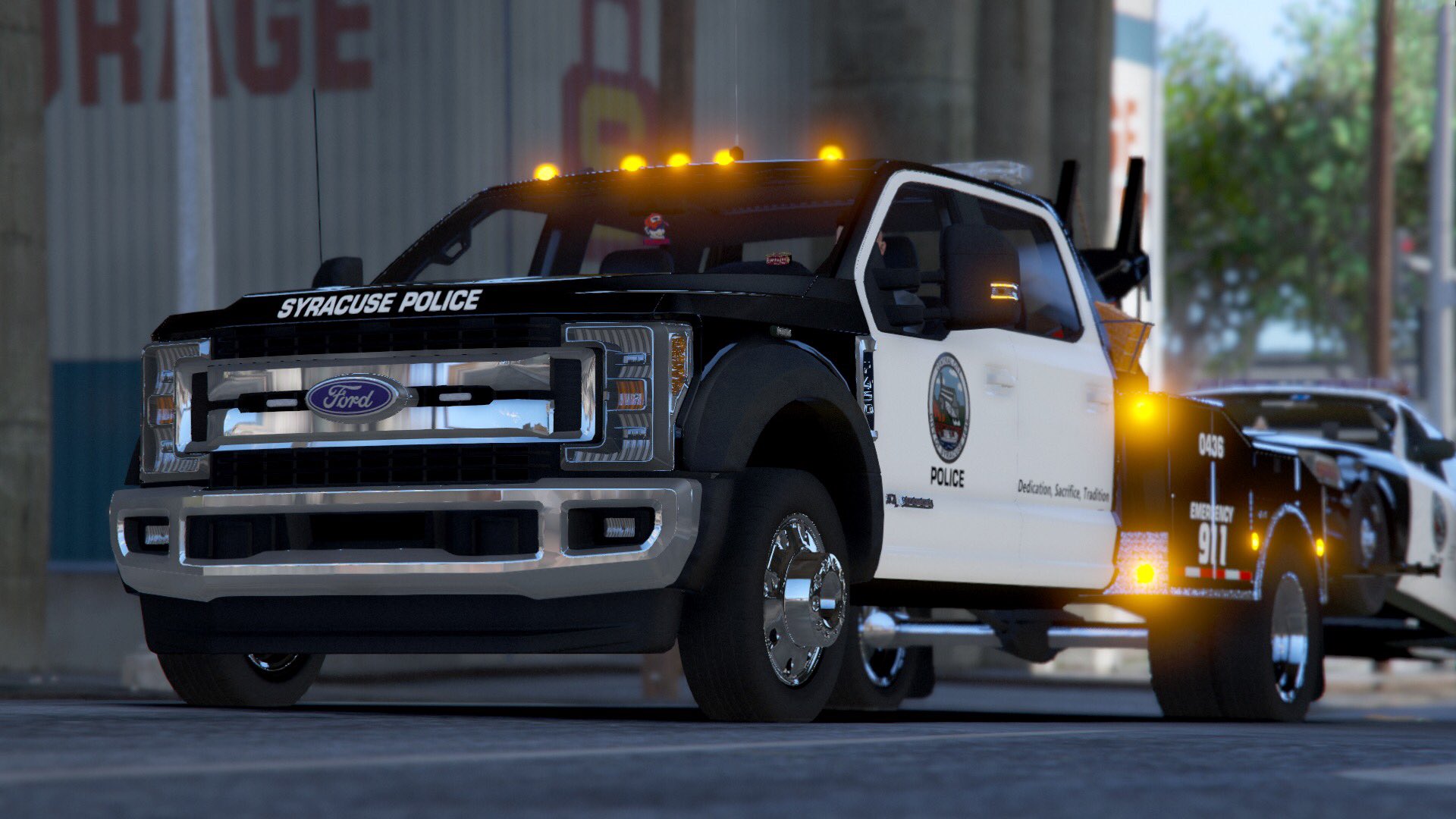 Gta Iv Tow Truck Controls