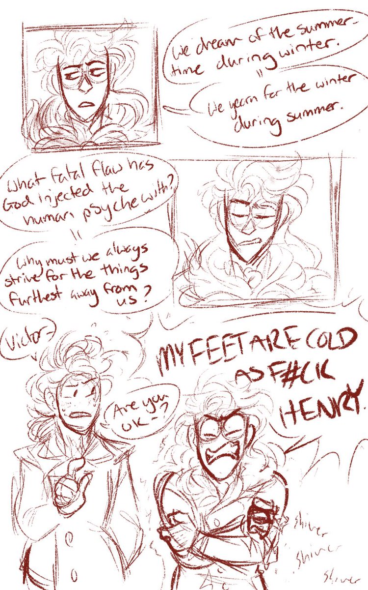 Henry Clerval Frankenstein