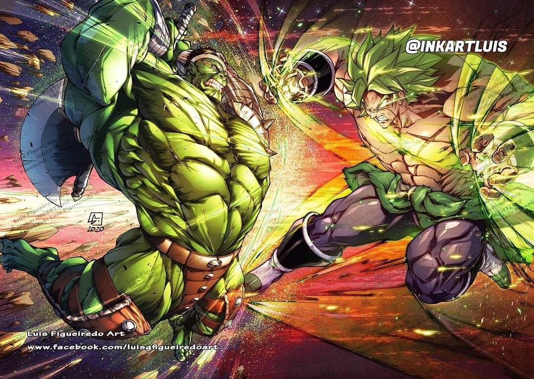 World War Hulk Vs Sentry