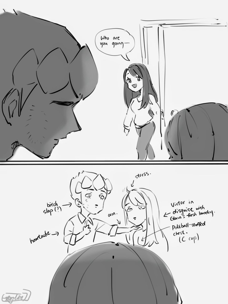 2/2) 」Hazel Oh Two One Sevenの漫画