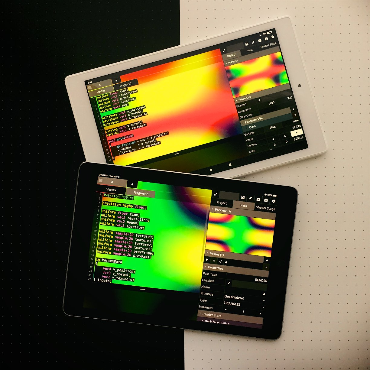 KodeLife on Twitter: "No matter if you tend to the dark or the light side... KodeLife will soon ...